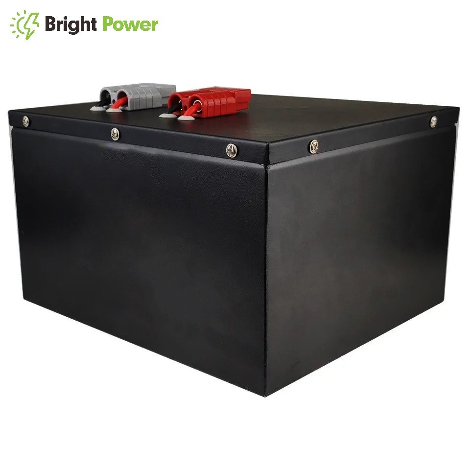 OEM ODM Customized Rechargeable Lithium Ion Battery Pack Bright Power