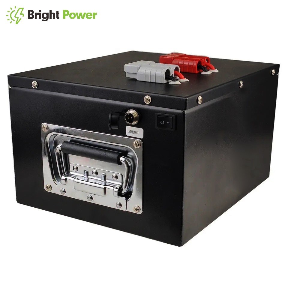 OEM ODM Customized Rechargeable Lithium Ion Battery Pack Bright Power
