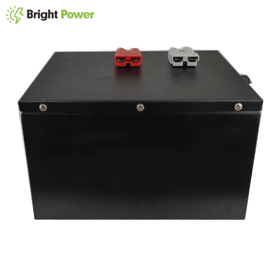 OEM ODM Customized Rechargeable Lithium Ion Battery Pack Bright Power