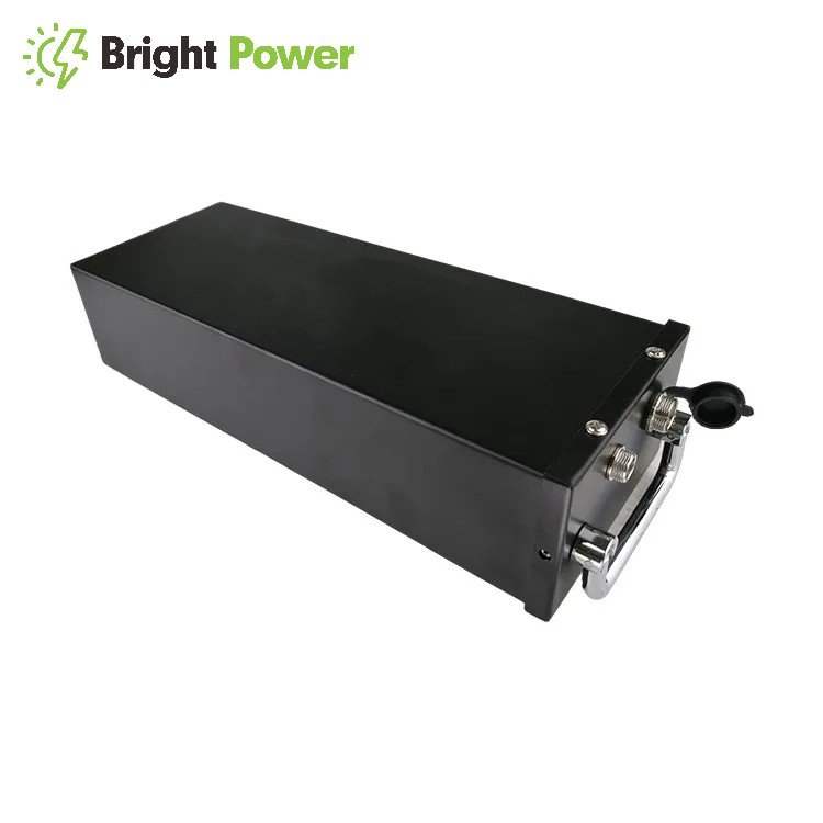 OEM ODM High Capacity Battery Pack 36V 48V 52V Lithium Ion Battery ...