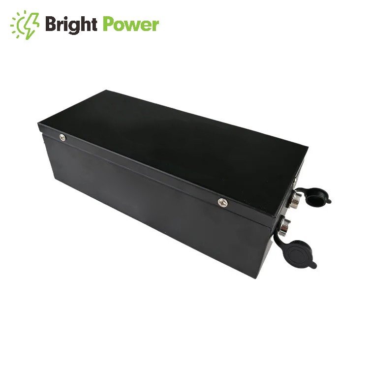 OEM ODM High Capacity Battery Pack 36V 48V 52V Lithium Ion Battery ...