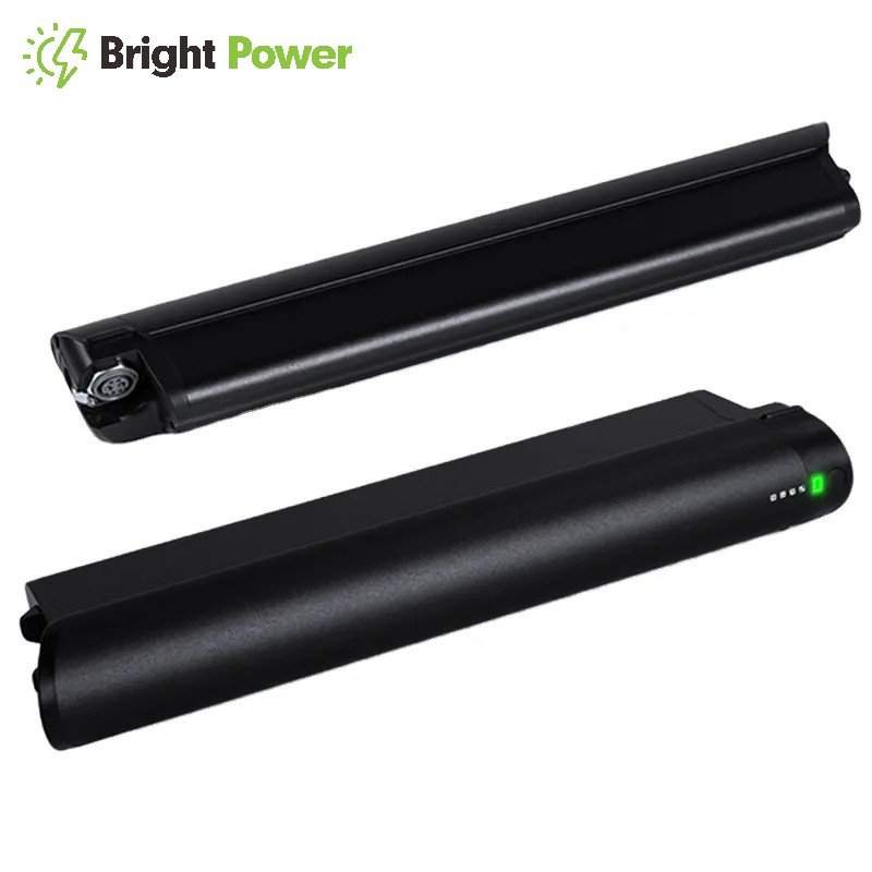 Ebike Lithium Ion 18650 E-bike Inner Batteries 36V 10Ah EEL Electric ...