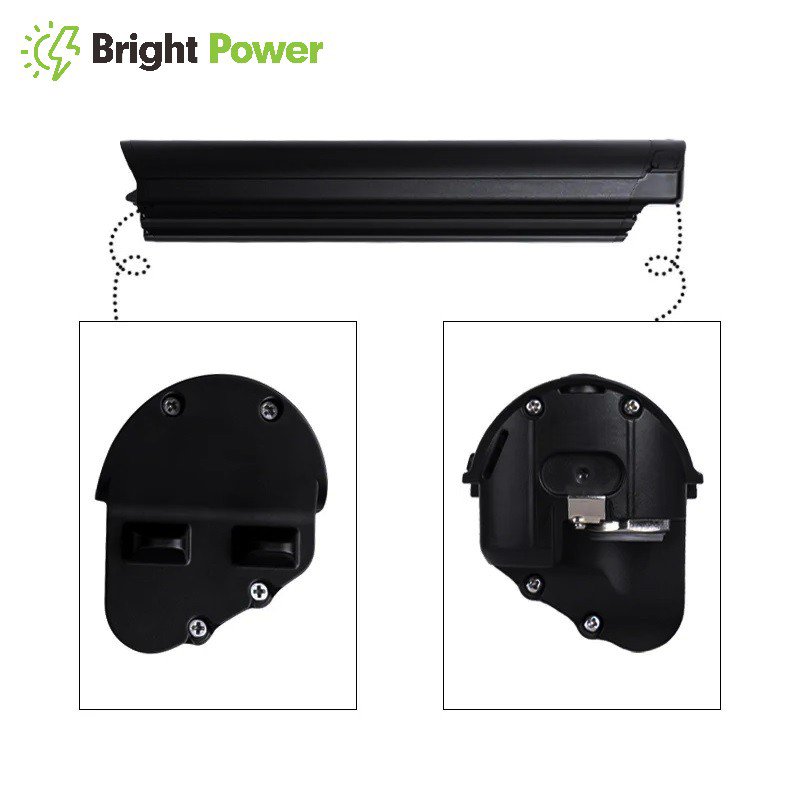 Ebike Lithium Ion 18650 E-bike Inner Batteries 36V 10Ah EEL Electric ...