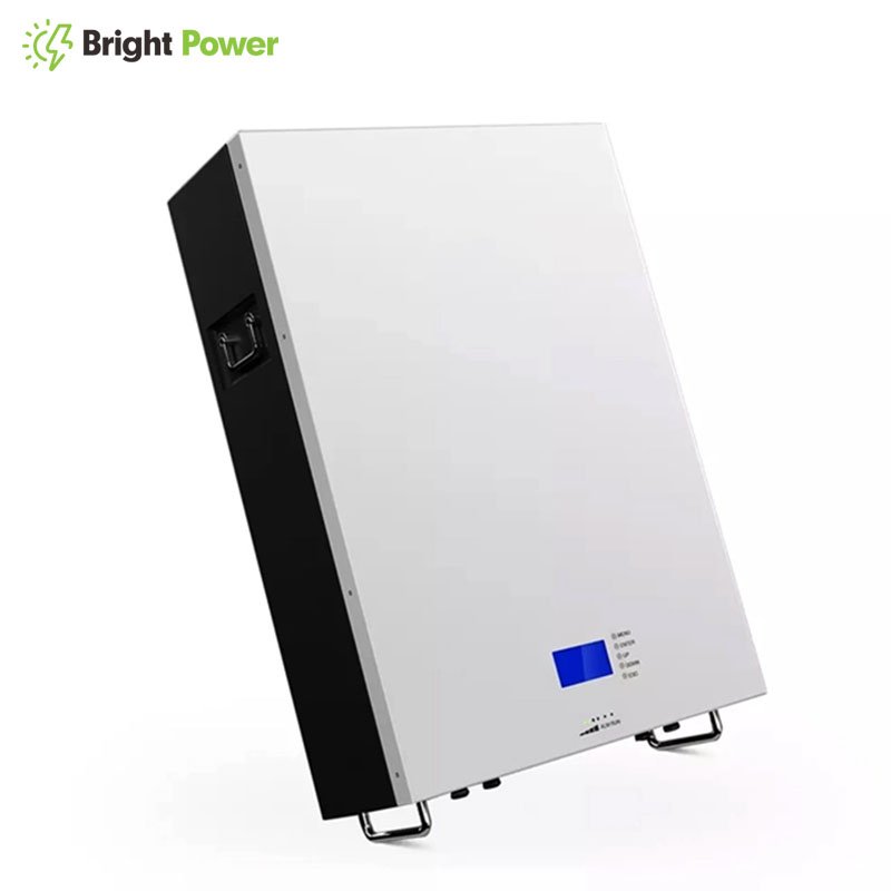 Bright Power Solar System 48V 51.2V 100AH Solar Battery Storage System ...