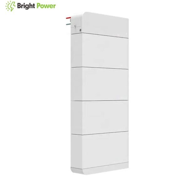 High Voltage Wall Series Battery 20kwh 50Ah Solar Storage Battery ...