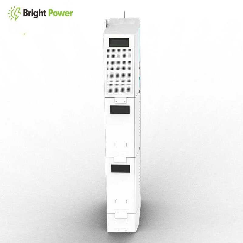 5.5KW Home Energy Storage All in One with Lithium Ion Battery Scalable ...