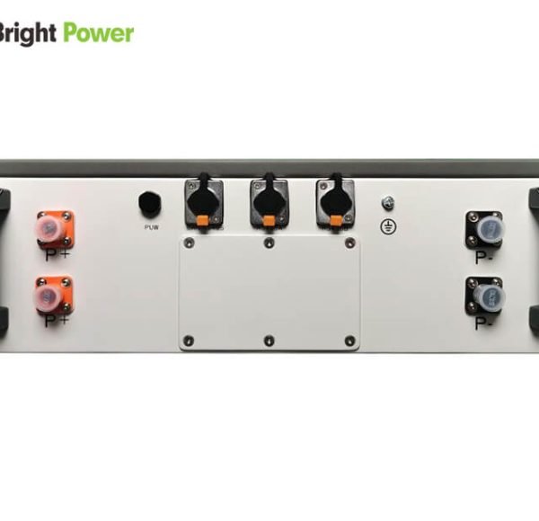Bright Power 51.2V 200AH PowerWall Battery - Bright Power